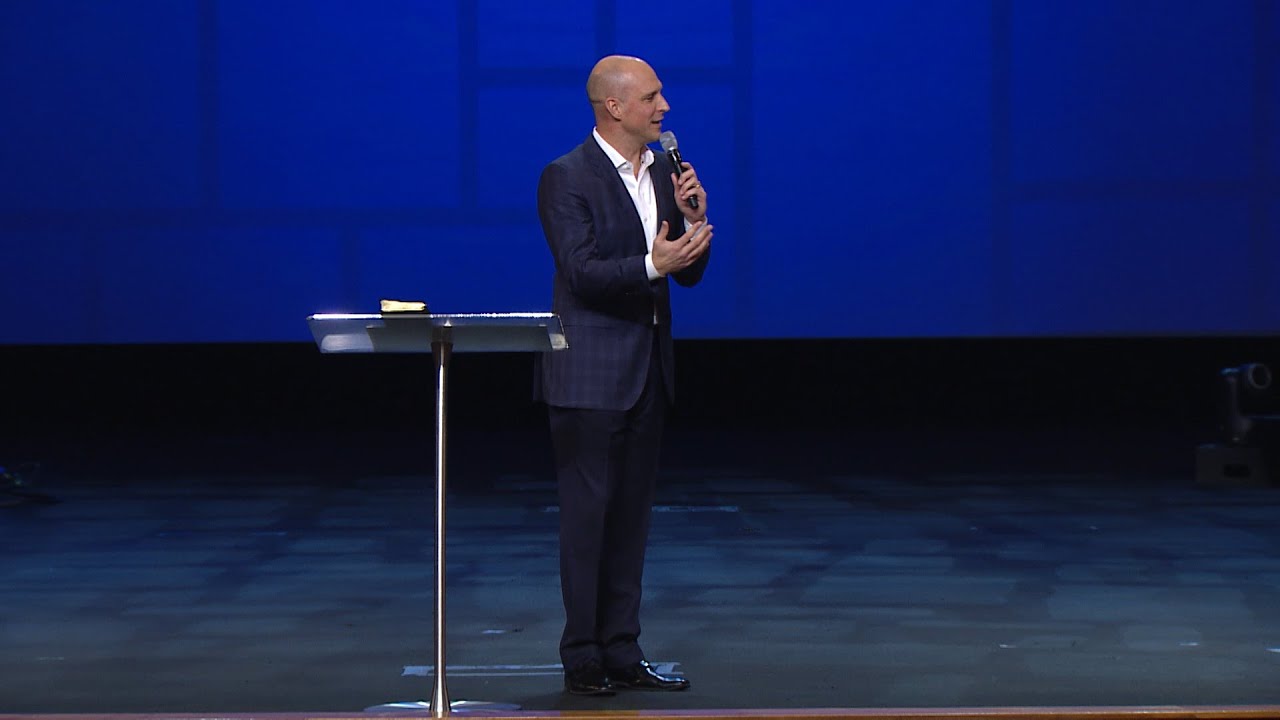 Todd Lane - Getting from Promise to Purpose - YouTube