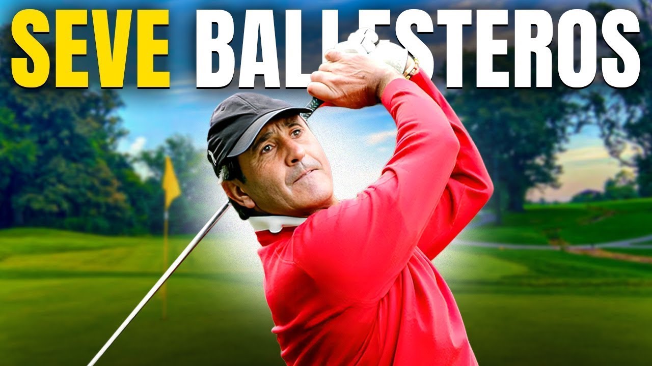 How Seve Ballesteros REVOLUTIONIZED Golf - YouTube