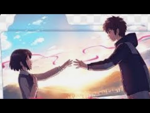 your name animation the beauty of anime - YouTube