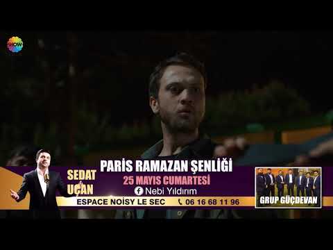 PARIS RAMAZAN SENLIGI TV ALTBANT REKLAMIMIZ SHOW TURK CUKUR