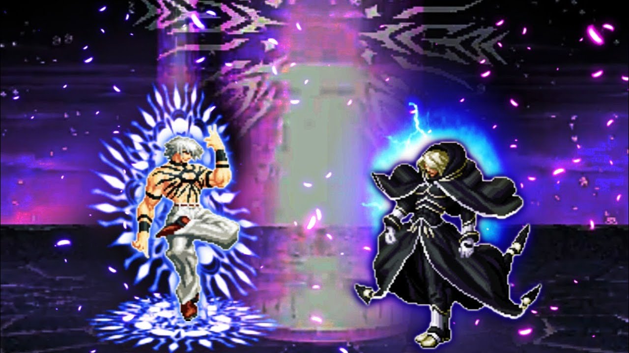 Orochi EV {12P} VS Igniz EV {12P} [Request Match] KOF MUGEN - YouTube