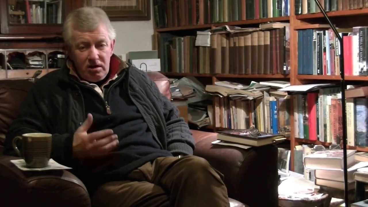 Peter Shanley: Westport Arts Scene - YouTube