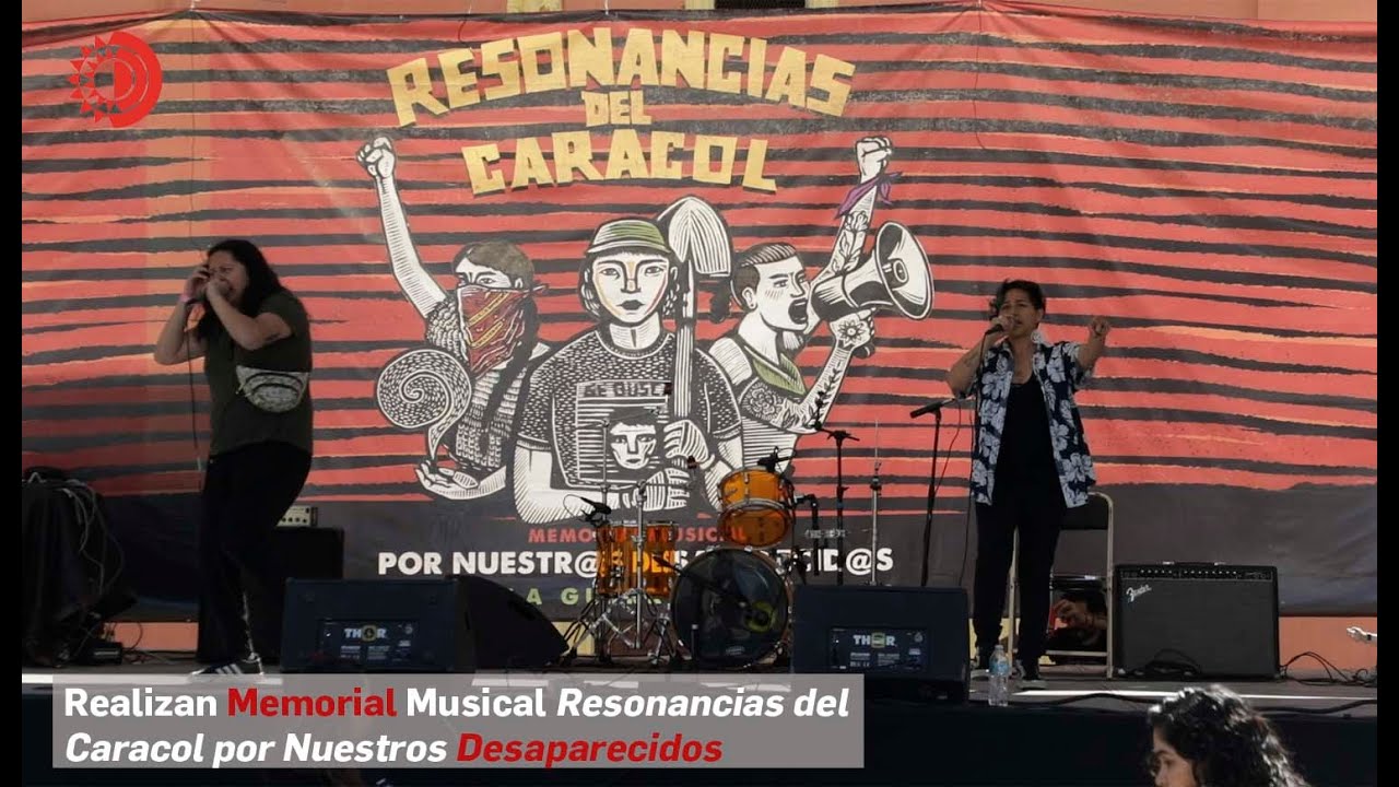 Memorial Musical: Resonancias del Caracol - YouTube