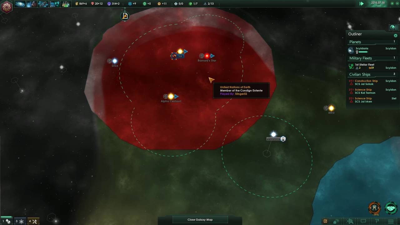 Stellaris Multiplayer - Part 4 - YouTube