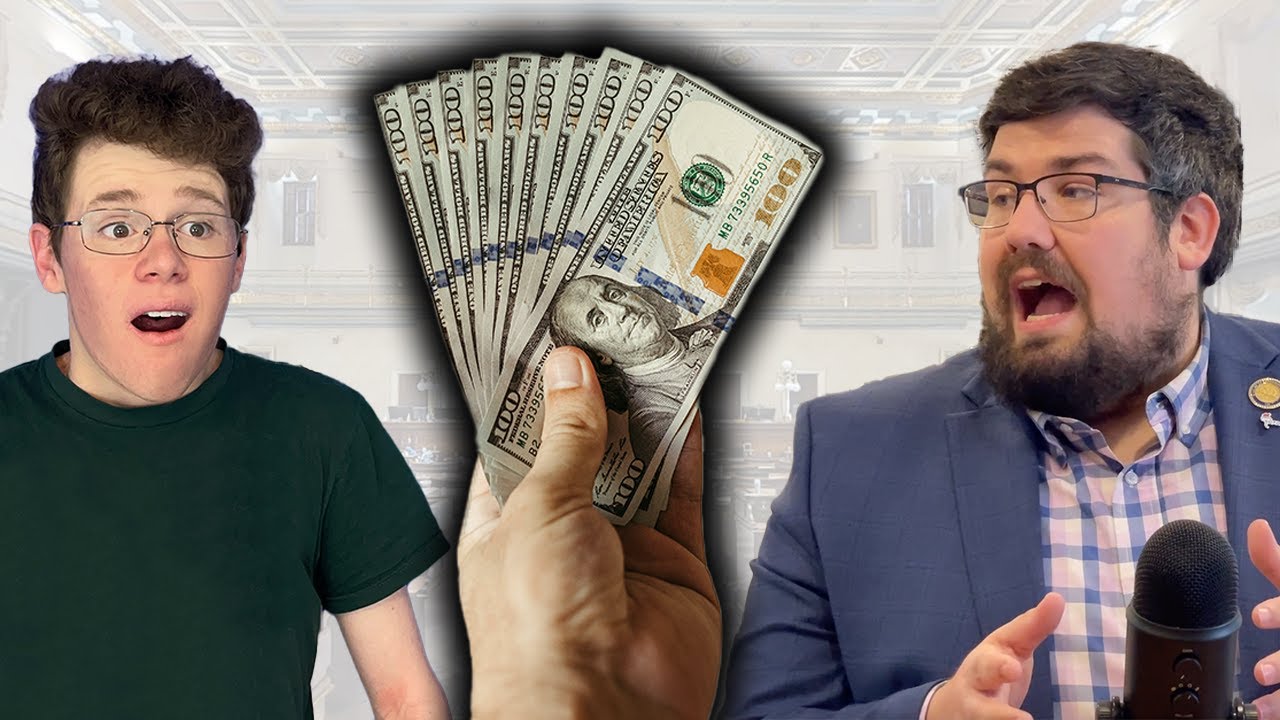 Showdown for State Budget Dollars | Alan Morgan Interview - YouTube