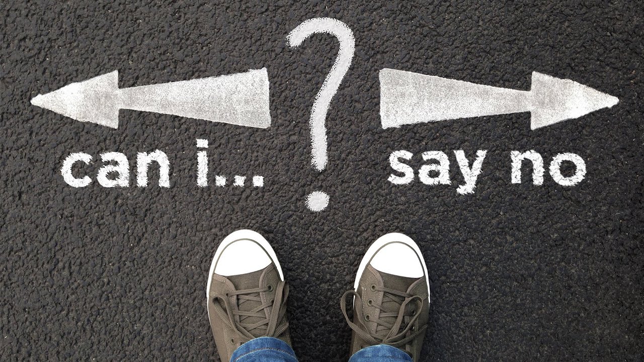 Can I?: say no (04/21/24) 2nd Service - YouTube