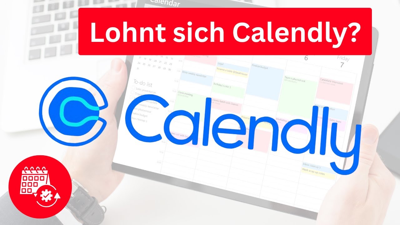 Lohnt sich Calendly für Unternehmer in 2025? Wie Du die Termin ...