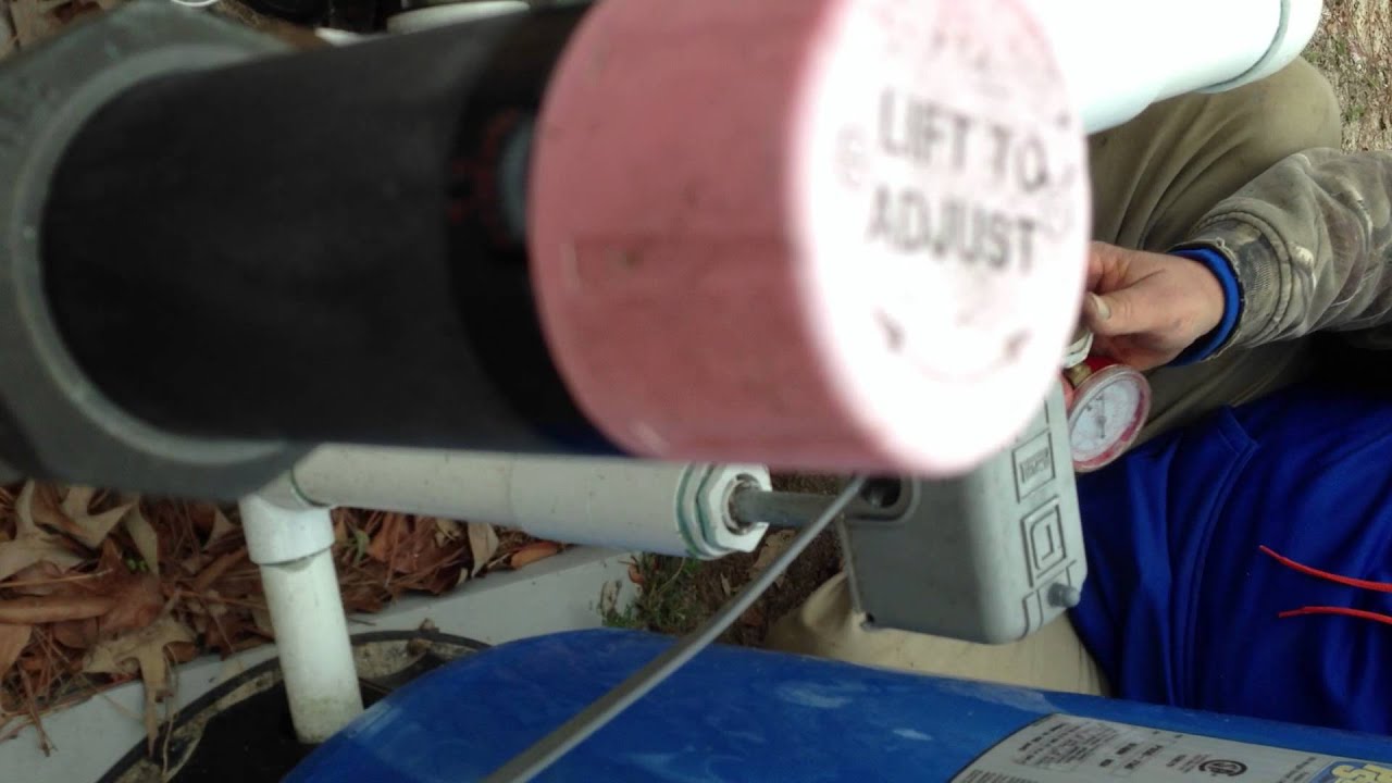 Barrett pump Stop cycle cop 2". Anti cycle valve for pumps,cycle stop ...