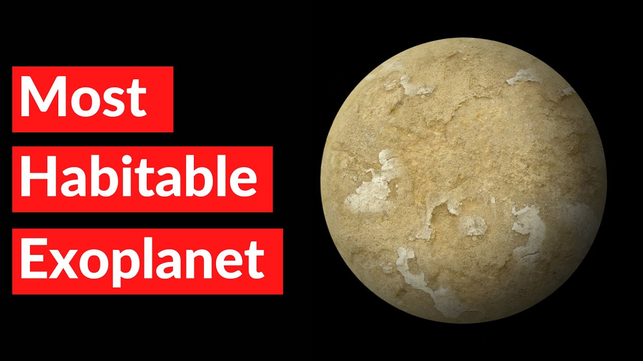 What Are Exoplanets And Its Types - What Is The Most Habitable ...