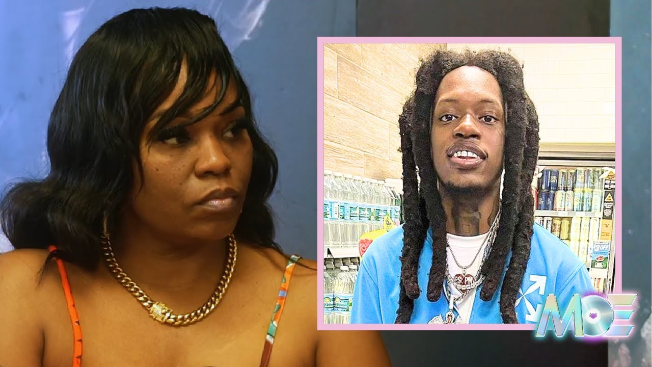 Foolio Mom Ask What Does The Opp Block Mean? - YouTube