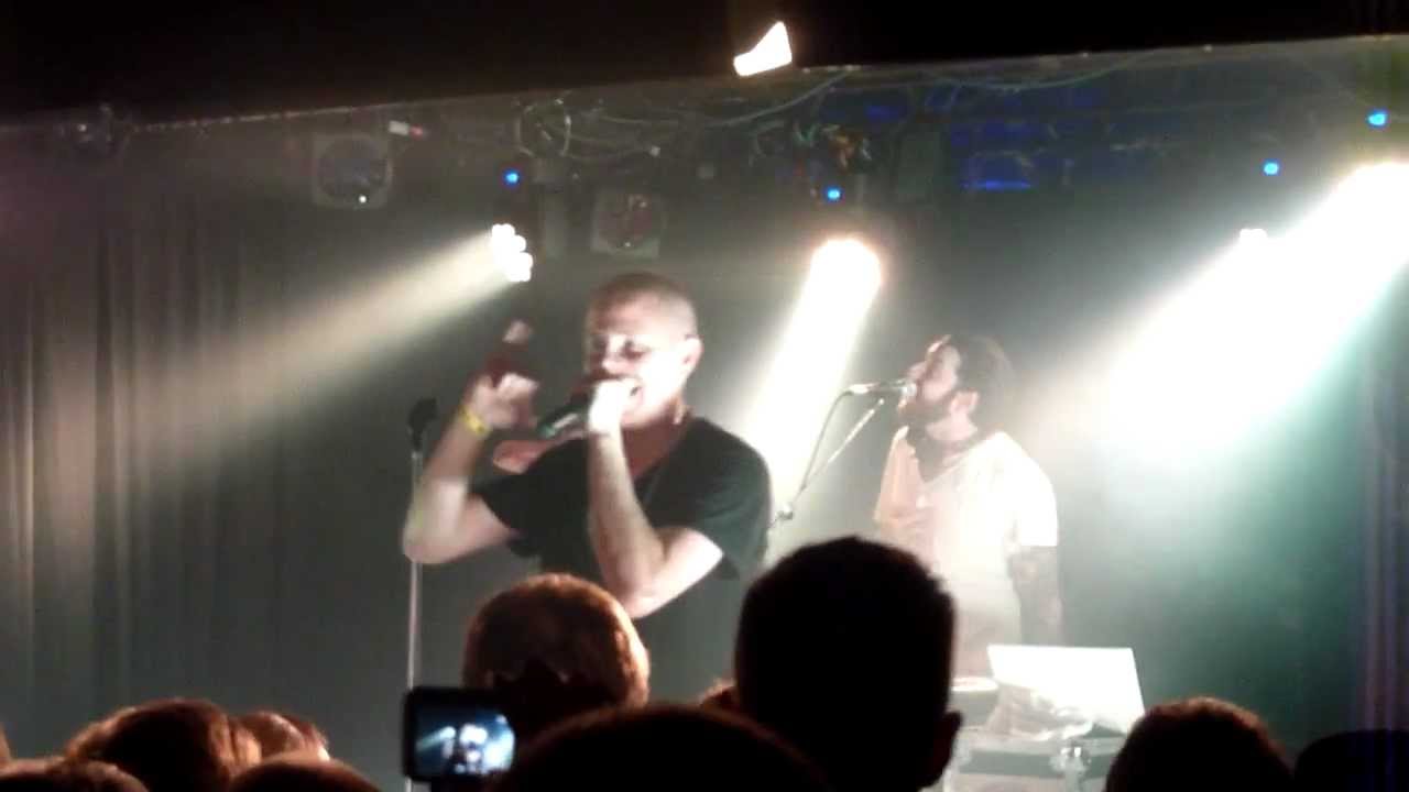 Prof - King Gampo - Whiskey LIVE at 7th St. Entry, Minneapolis - YouTube