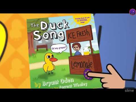 The duck song(book song) - YouTube
