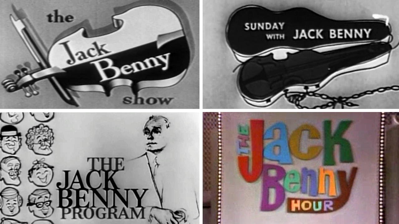 Classic TV Theme: Jack Benny Thru the Years - YouTube