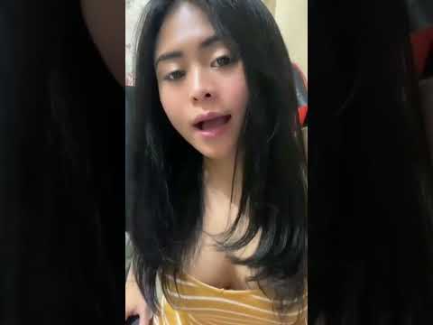 Bigo live Putri Gemash keliatan CD nya