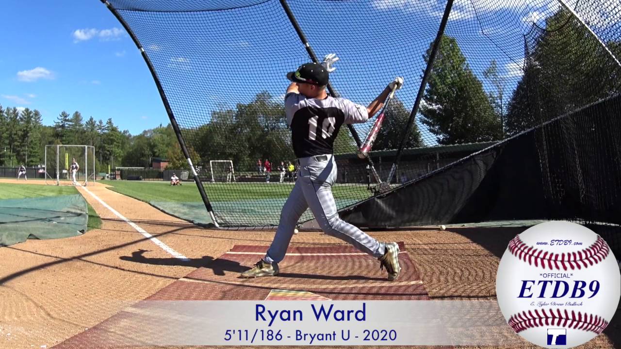 Ryan Ward - Bryant - 2020 - UTIL - YouTube