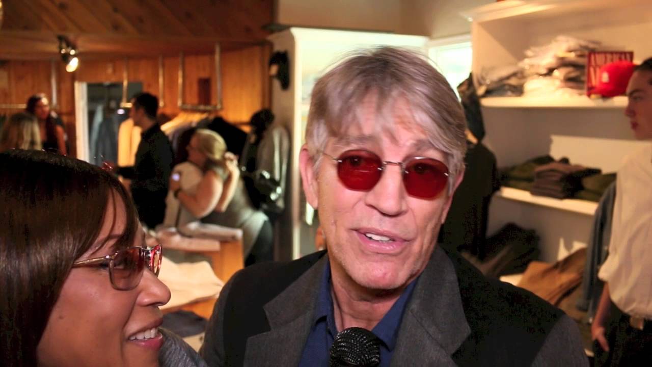 Eric Roberts and Lou Gossett Jr At Suzanne DeLaurentiis Productions ...