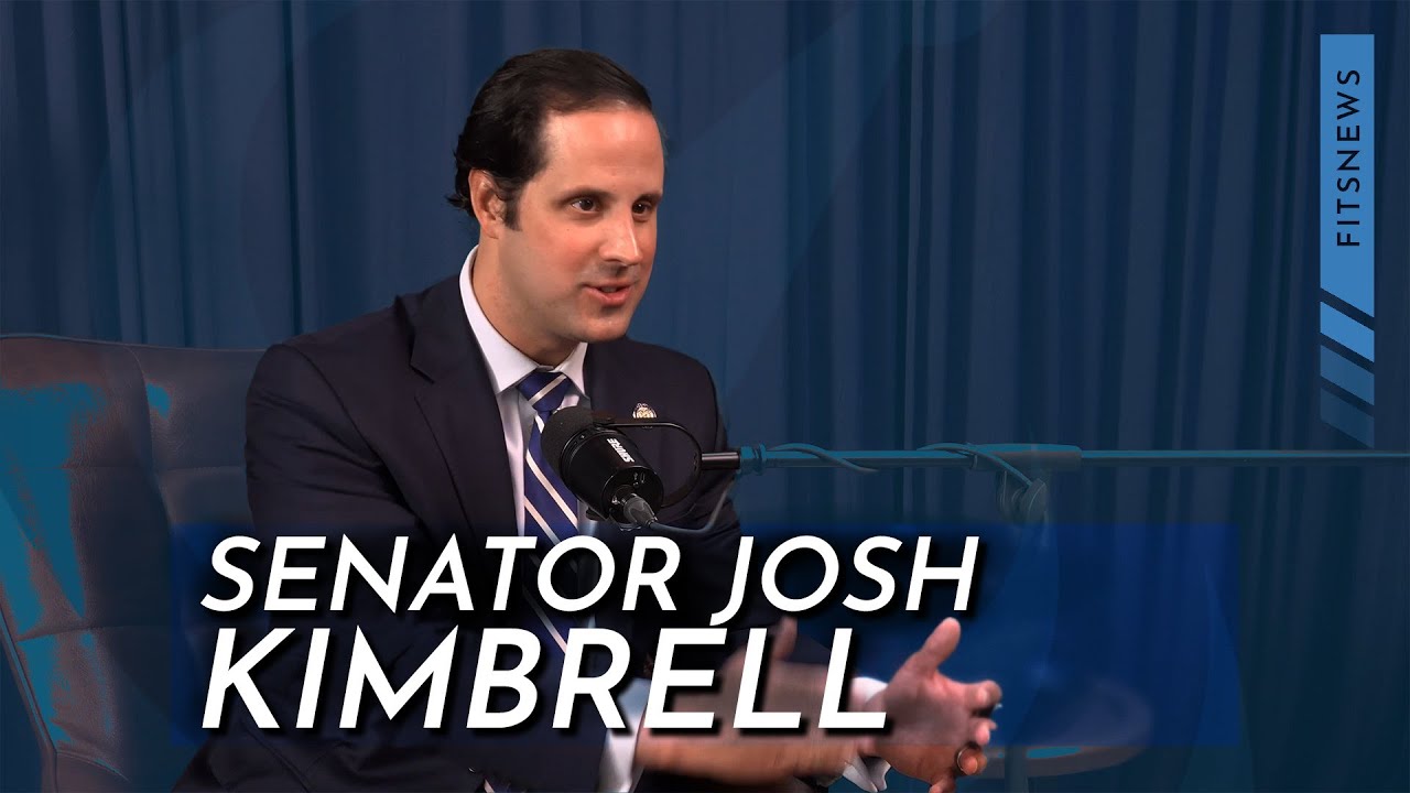 Sen. Josh Kimbrell Interview - Scout Motors, 2026 Governor's Race, Tax ...