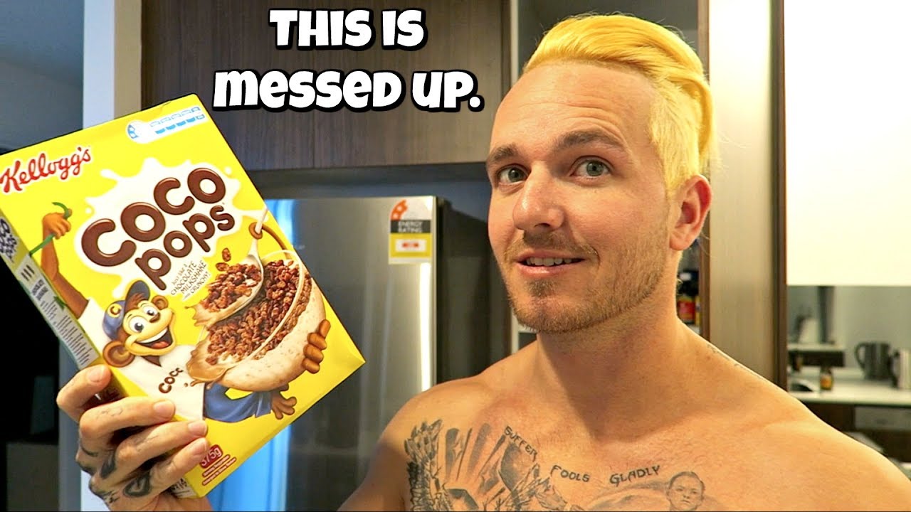 COCO POPS TURNED MY HAIR YELLOW!! - COCO POPS EXPOSED!! (100% NOT ...