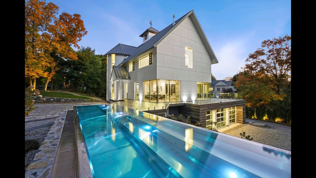 Sunset House by alpha echo design v2 - YouTube