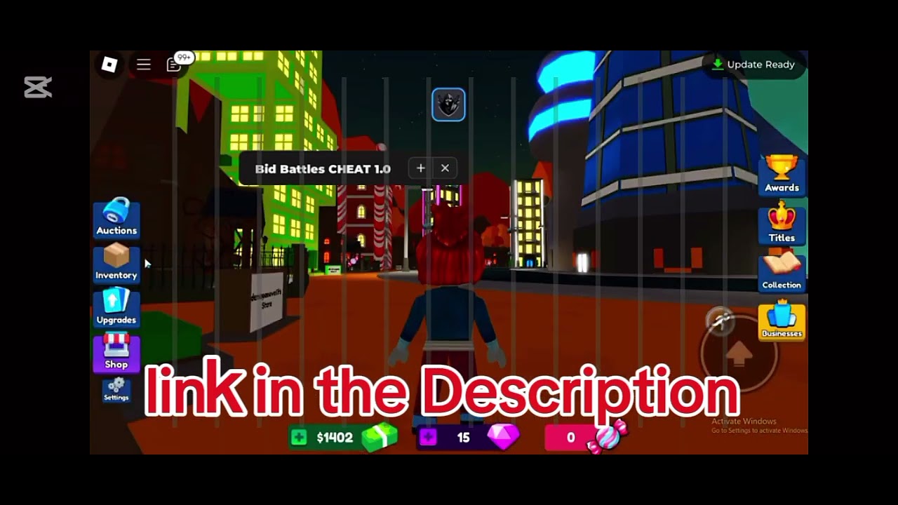Bid Battles! Script 💰 | AutoFarm, Auto Bid, Infinite Cash & More! 🚀 ...