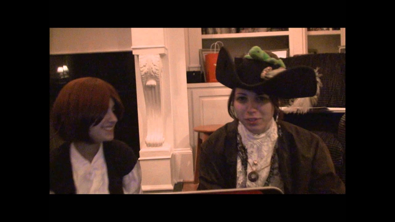 Pirate Spamano answer questions! - YouTube