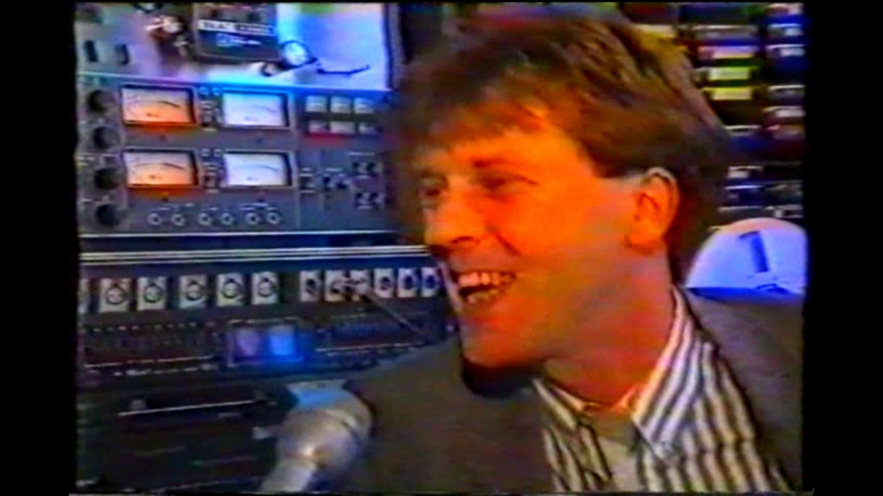 Entering Ross Revenge TV journaals 19 en 20 aug 1989 - YouTube