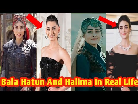 Bala Hatun vs Halima sultan in real life|who is more beautiful|Daily ...