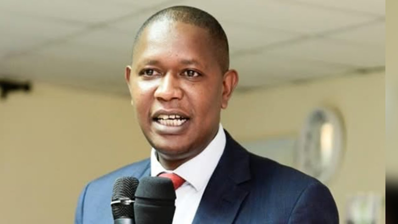 KIBWEZI WEST MP MWENGI MUTUSE’S SPEECH YESTERDAY DURING UKAMBANI ...