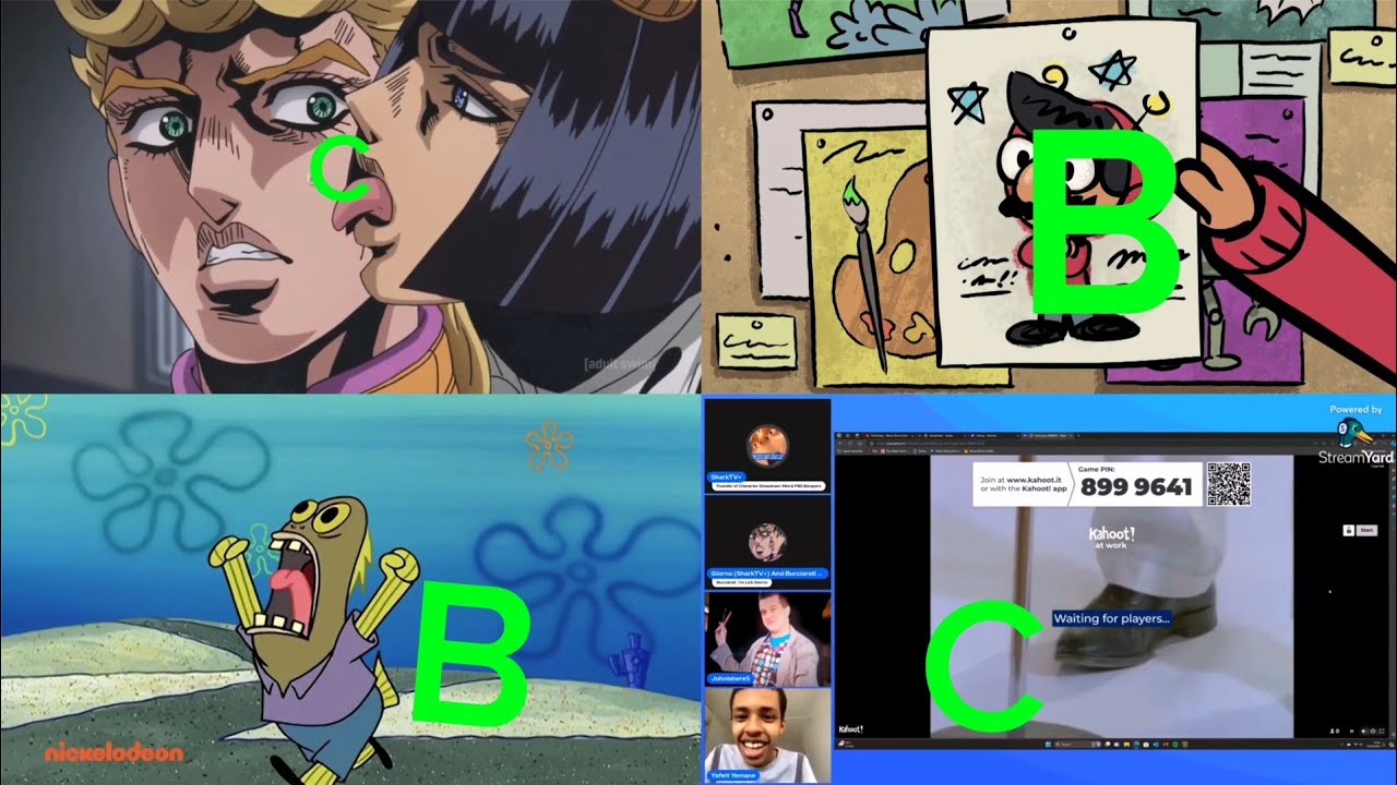 CBBC Ident Mashup 2 - YouTube