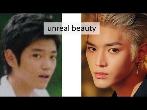 NCT 127 PLASTIC SURGERY ANALYSIS - YouTube