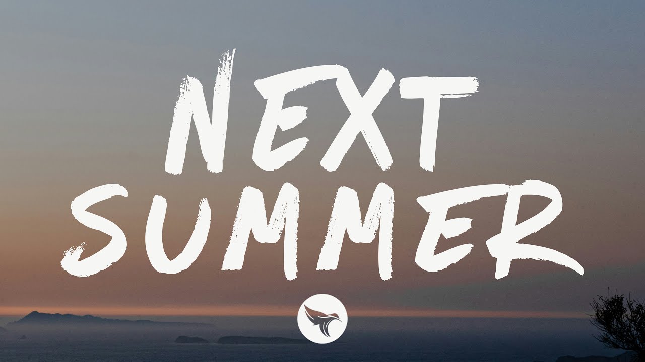 Damiano David - Next Summer (Lyrics) - YouTube