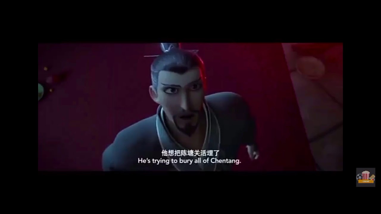 NEZHA SAD STORY😥 - YouTube