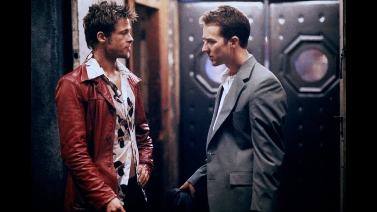 FIGHT CLUB EDIT - Wheres My Mind? [Thunderbolts* Version] - YouTube