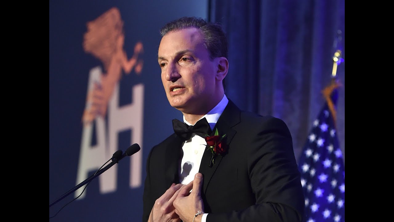 George Logothetis: Hellenism, America & the Power of Democracy | AHI ...