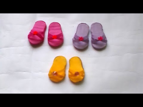 Diy Mini Shoes Crafts | How to Make | Origami Crafts | Diy Crafts ...