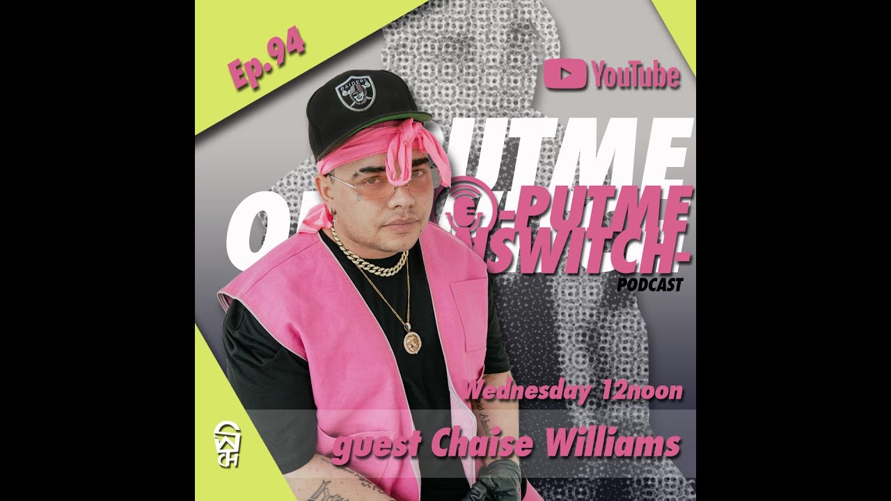 Ep 94 Chaise Williams | Sportscene | Freestyle | Hip Hop Dancer - YouTube