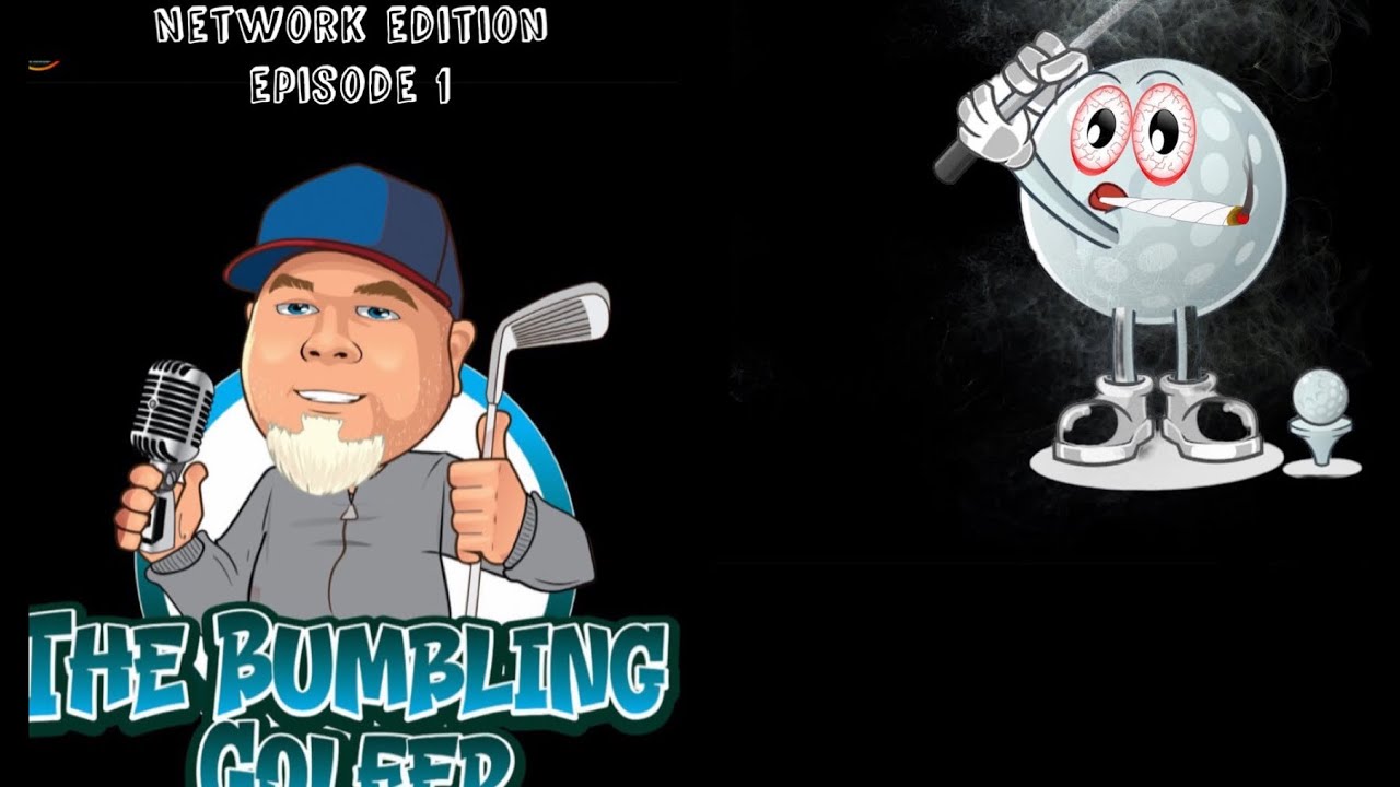 The Bumbling Golfer: Golfer Gang Edition Episode 1 - YouTube