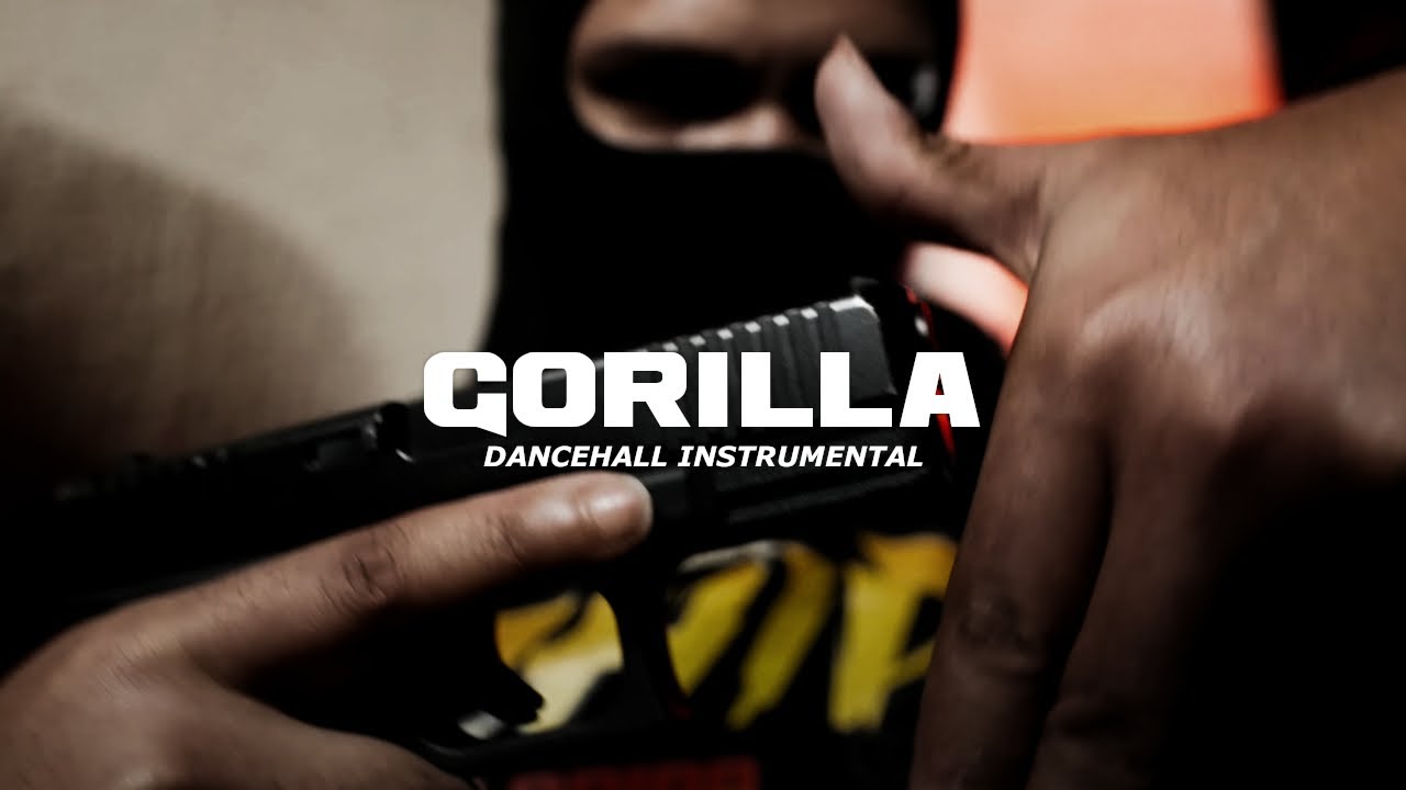 Dancehall Riddim Instrumental 2024 ~ "Gorilla" | (Prod. Egype) - YouTube