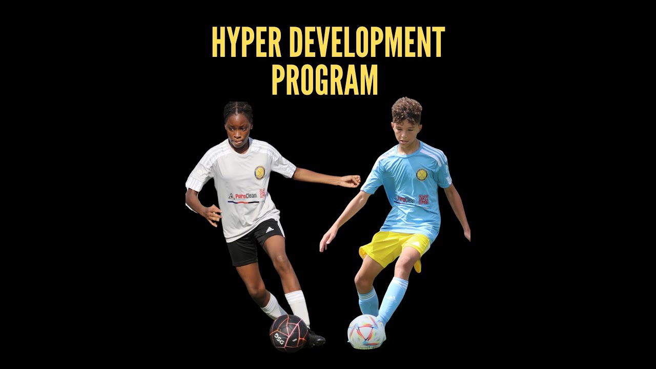 HYPER Development PROGRAM (Wells Wanderers) - Information VID - YouTube