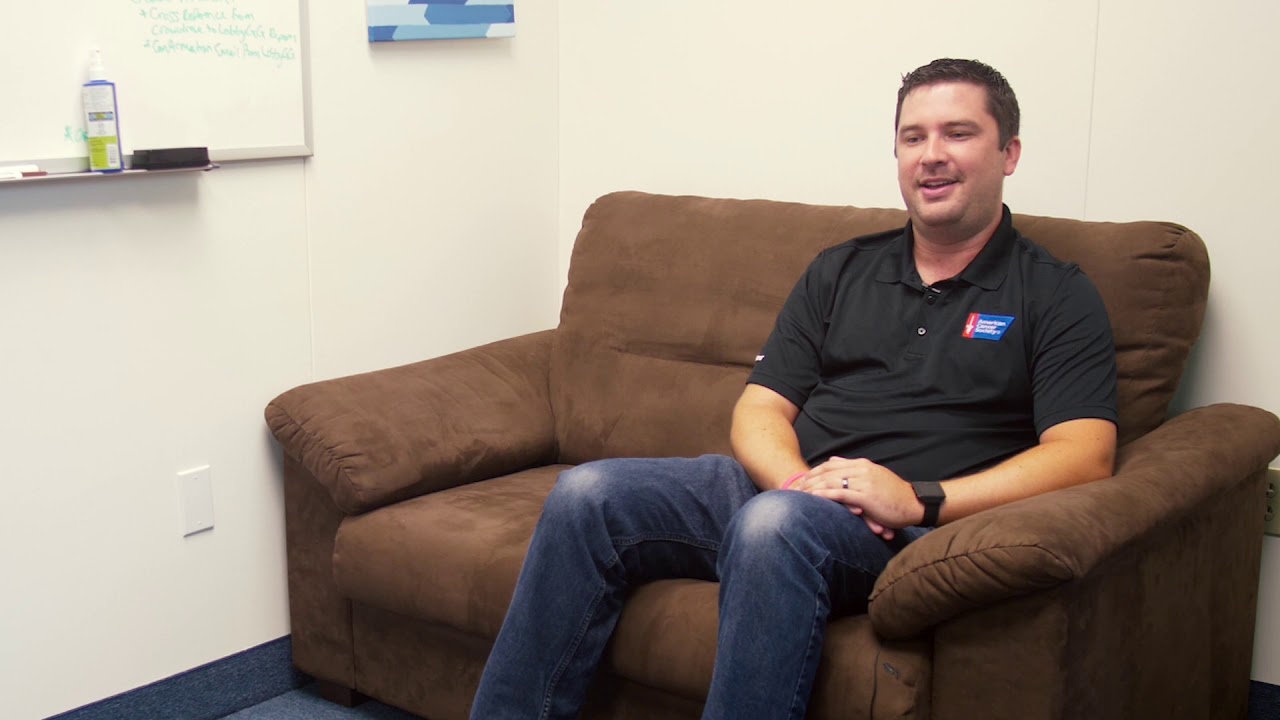 Real Men Wear Pink Lehigh Valley - Mark Stankiewicz - YouTube