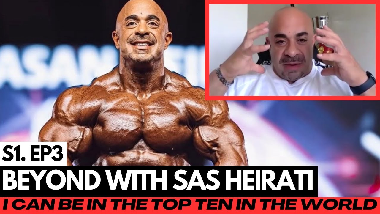 S1.E3 SAS HEIRATI "I CAN BE IN THE TOP 10" - YouTube