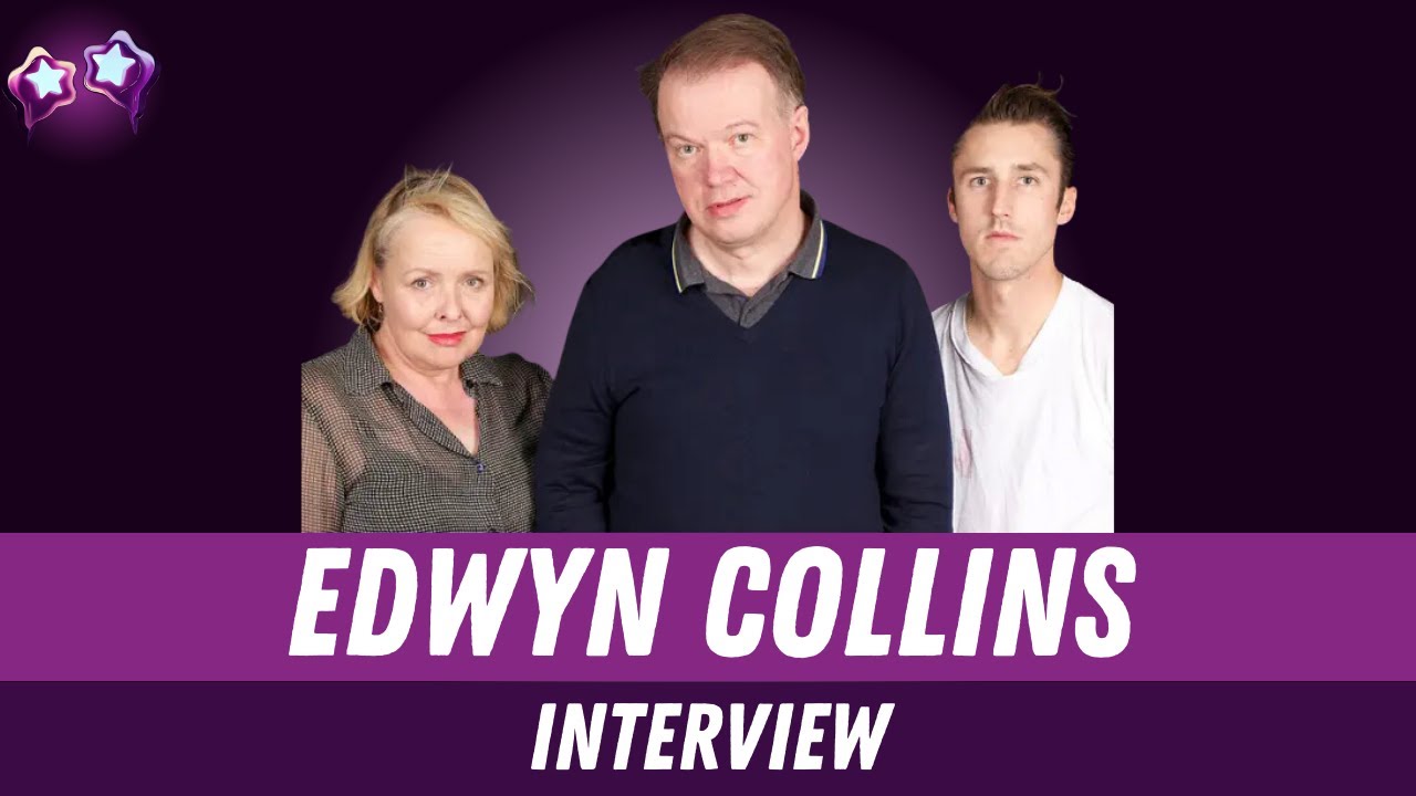 Edwyn Collins Incredible Stroke Recovery Journey | The Possibilities ...