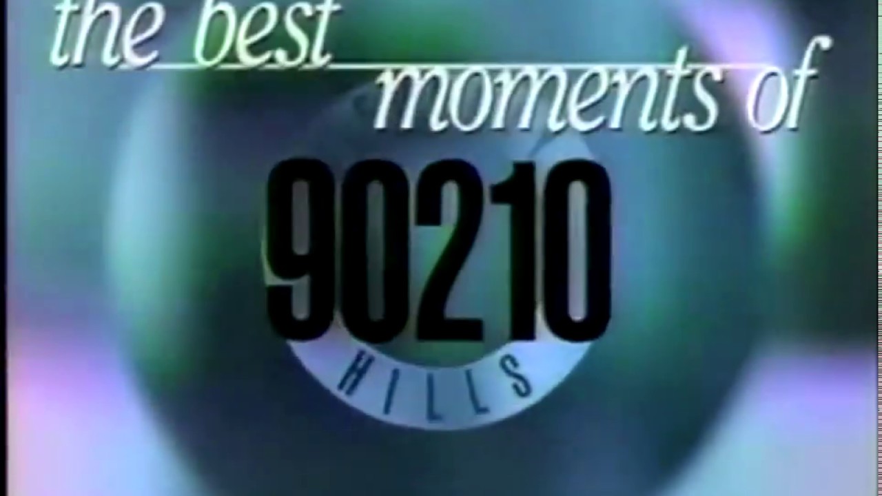 The best moments of Beverly Hills 90210 Promo - YouTube