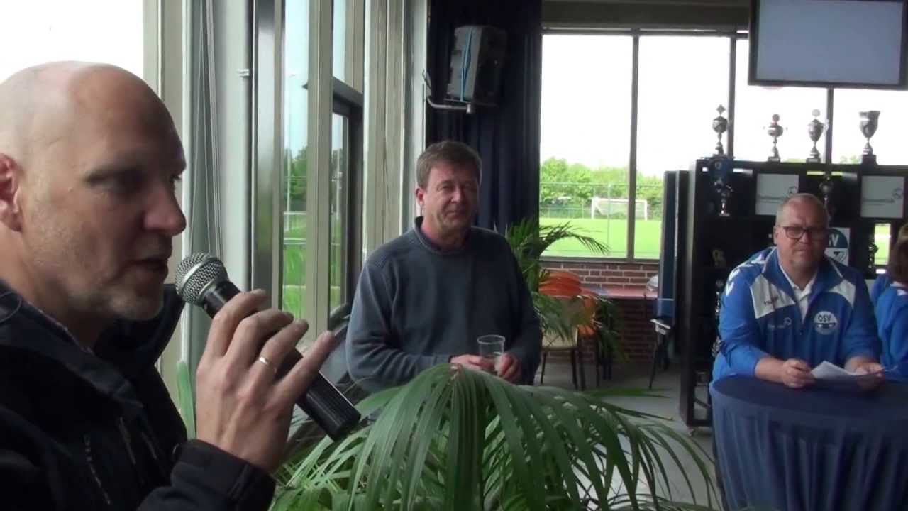 Newcorp Logistics Cup 2013 : OSV Oud-Beijerland vs Wadhurst Junior FC ...