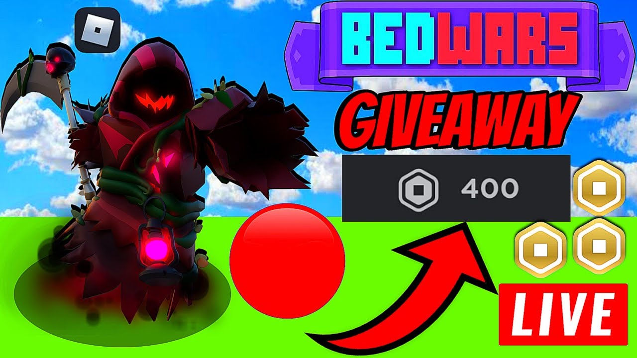 🔴Roblox Bedwars Live | Roblox Bedwars Live Stream Custom Matches | Fg ...