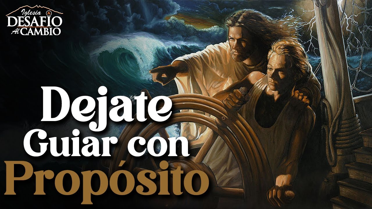 Déjate guiar con propósito | Ps. Javier Ovalle | Domingo 19 de Enero ...