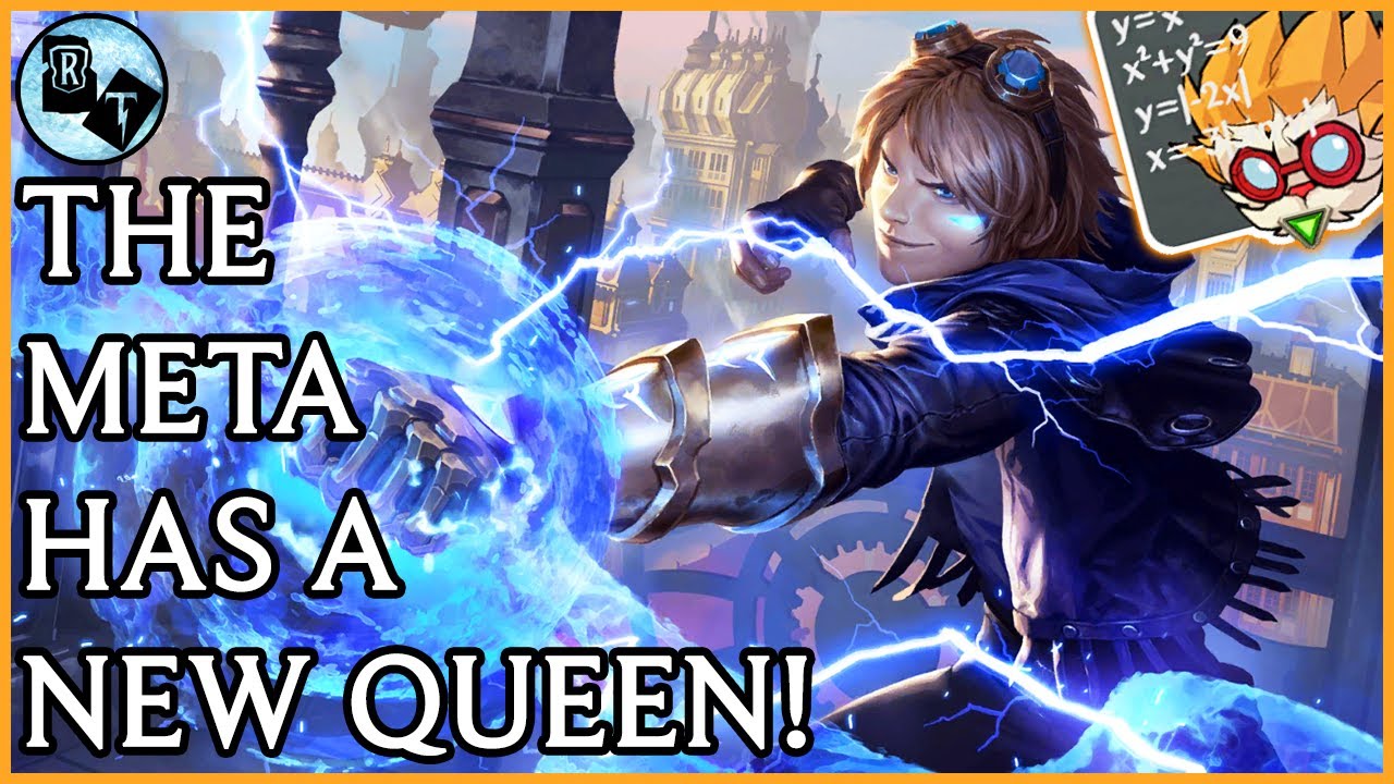 LoR Meta Report | October 22nd 2022 | Decks for Runeterra Ladder - YouTube