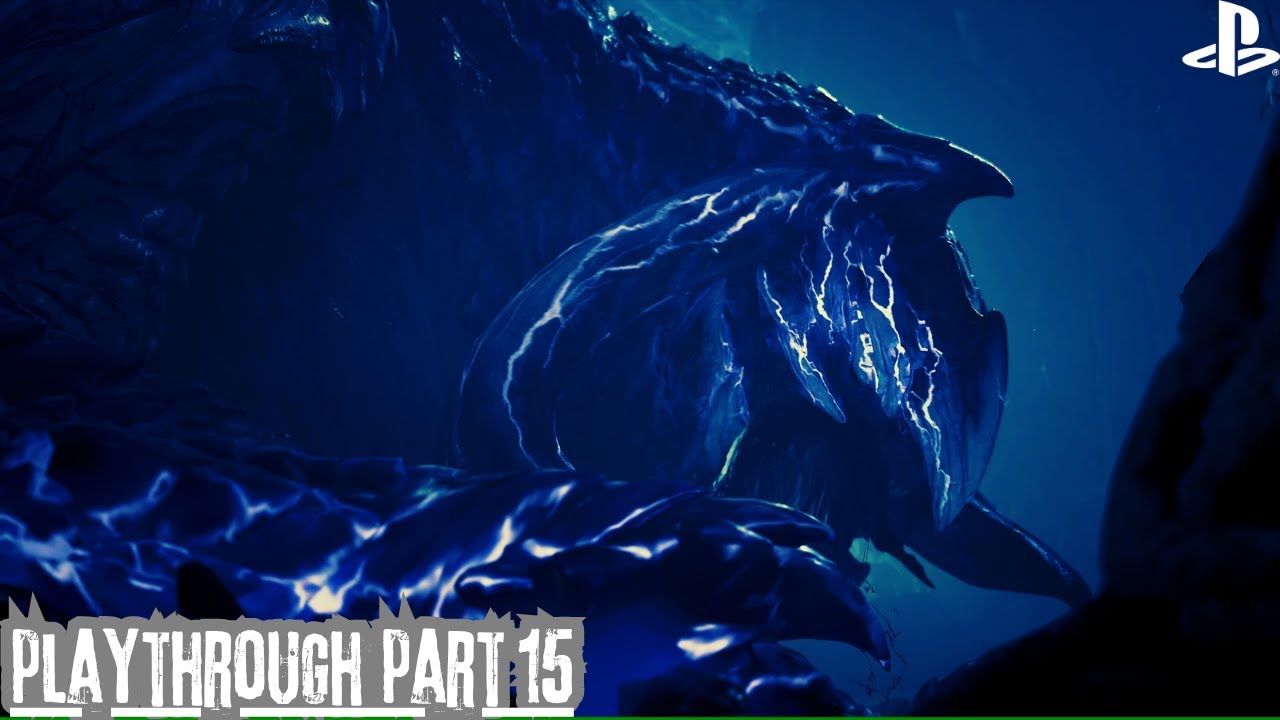 Monster Hunter Wilds Playthrough - Part 15 (Full Game) - YouTube