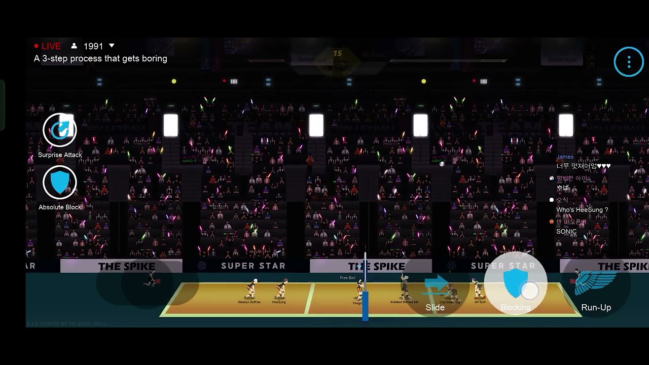 All Star VS All Star - YouTube