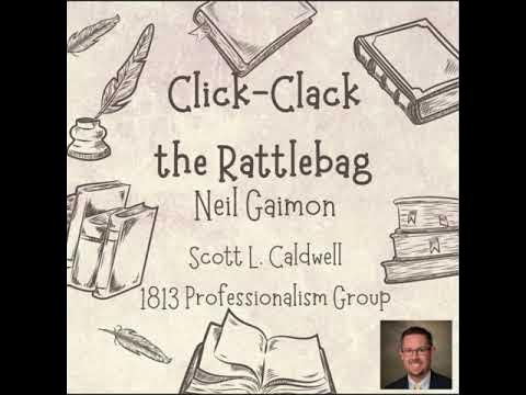 Click-Clack the Rattle Bag - YouTube